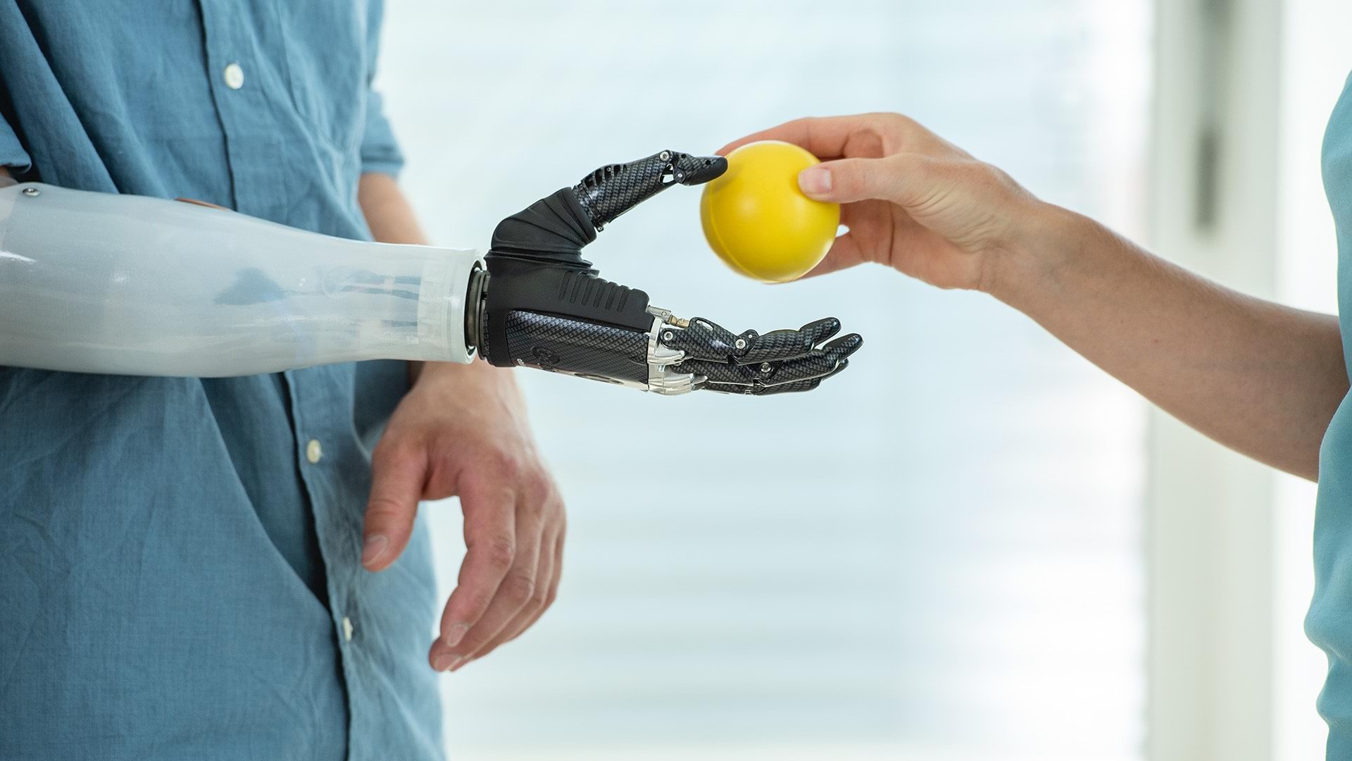 bebionic | Ottobock US