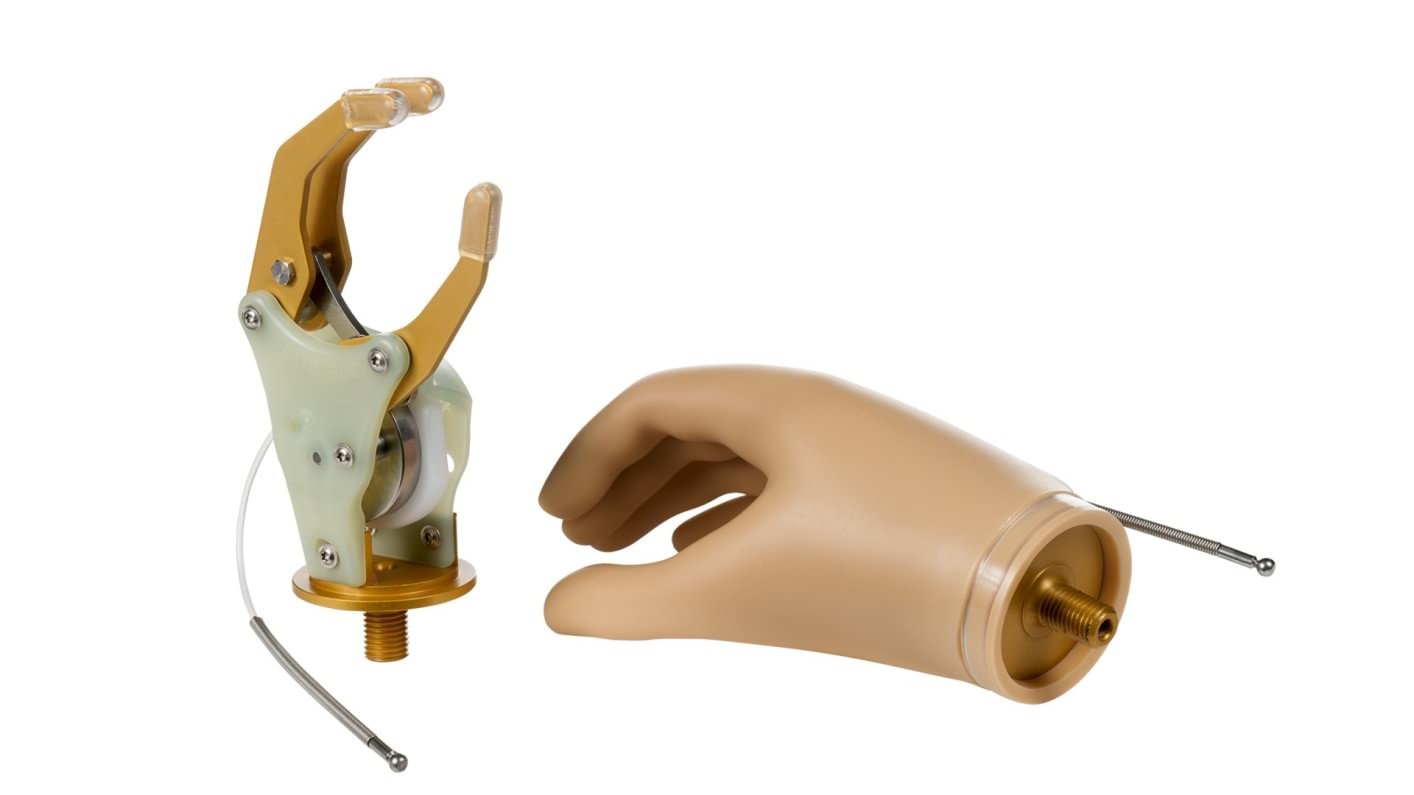 Body-powered prosthetic solutions | Ottobock US