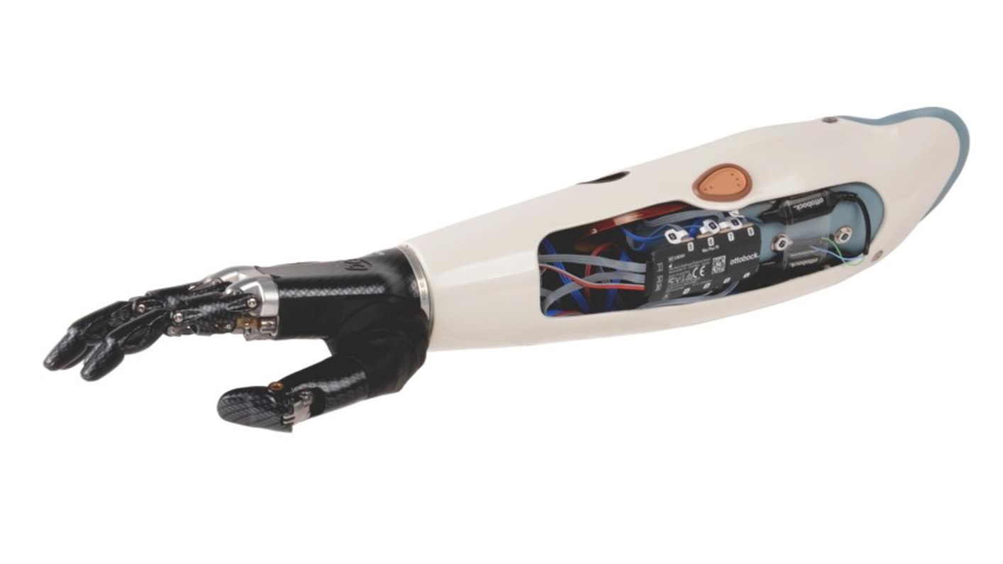 Myo Plus | Ottobock US